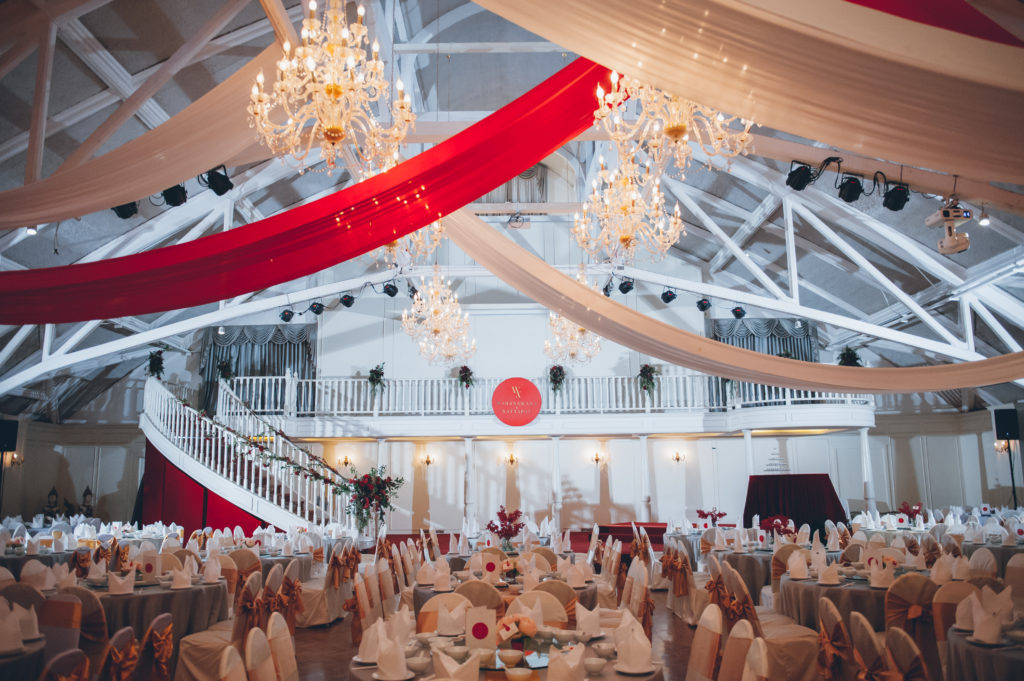 Hotel Wedding Packages & Venue in Bangkok | Shanghai Mansion
