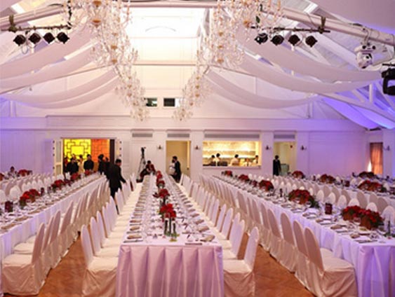 Hotel Meeting Room & Facilities | Shanghai Mansion Bangkok